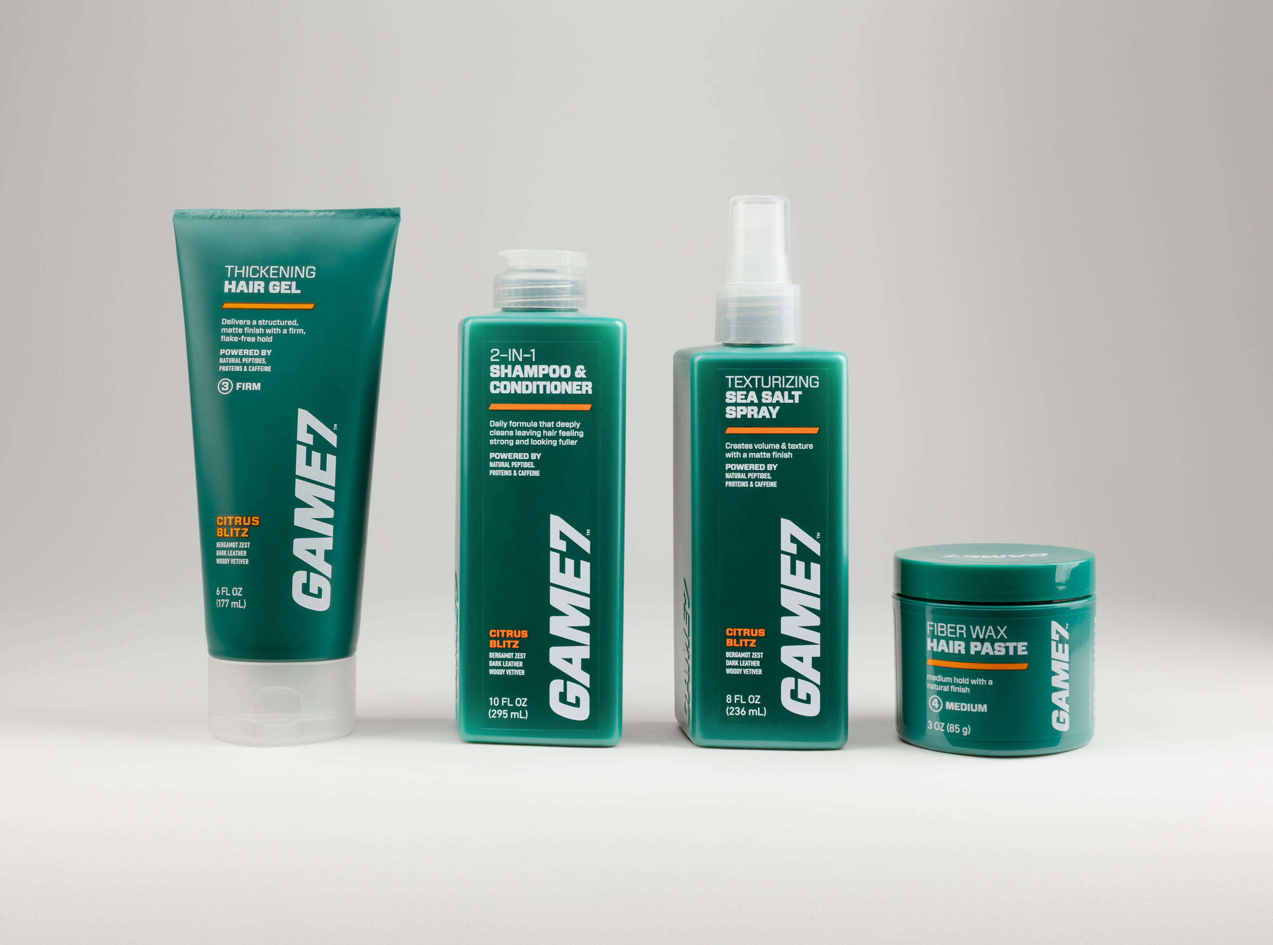 HAIRCARE & STYLING – GAME7 Men's Grooming