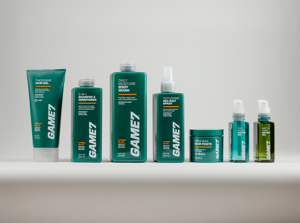 A Father's Day Reflection – GAME7 Men's Grooming