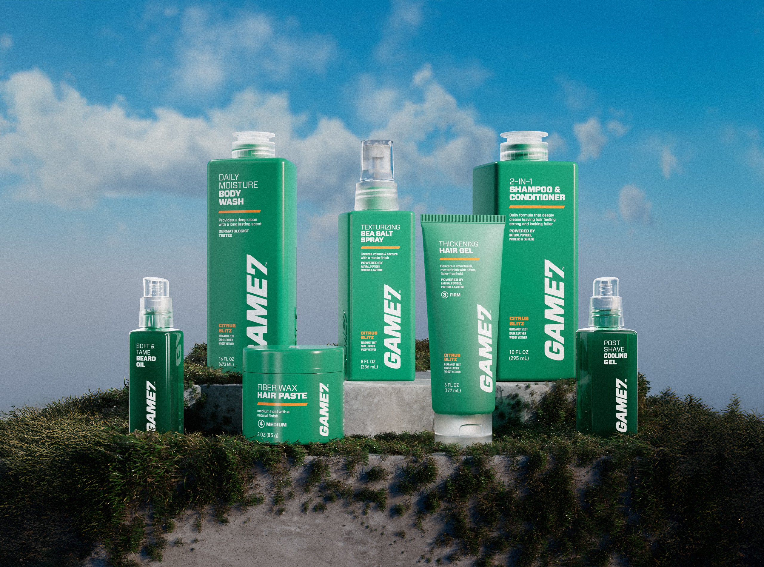 Contact – GAME7 Men's Grooming